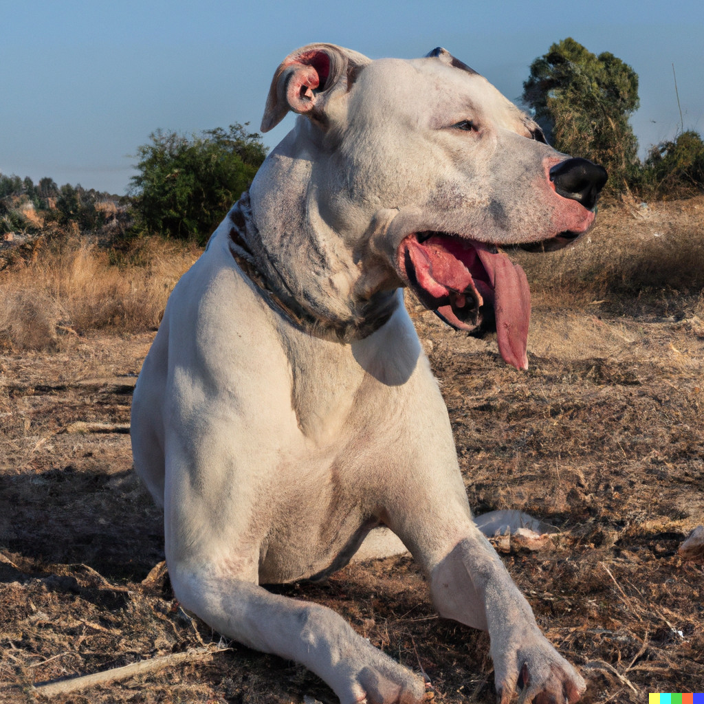 El Dogo Argentino: características físicas y carácter | Sentido Animal