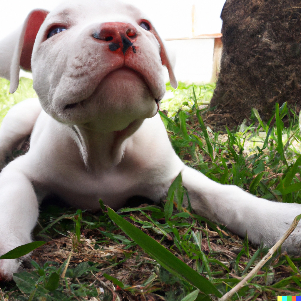 El Dogo Argentino: características físicas y carácter | Sentido Animal