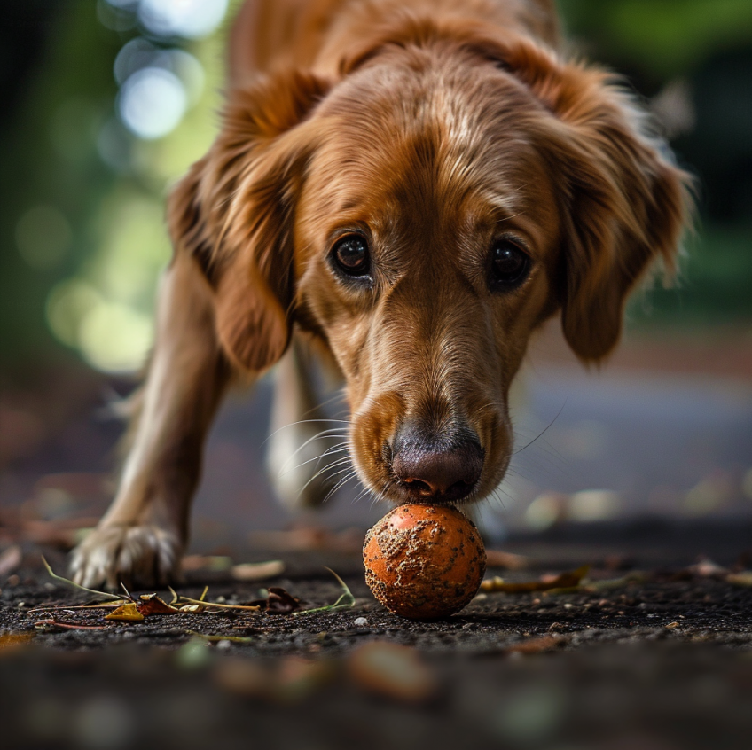 5 señales de que tu perro está obsesionado con la pelota | Sentido Animal