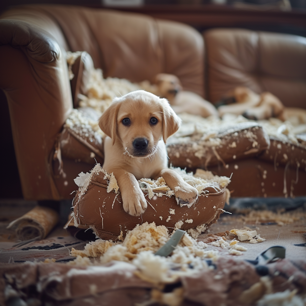 5 tips para sobrevivir a tu cachorro | Sentido Animal